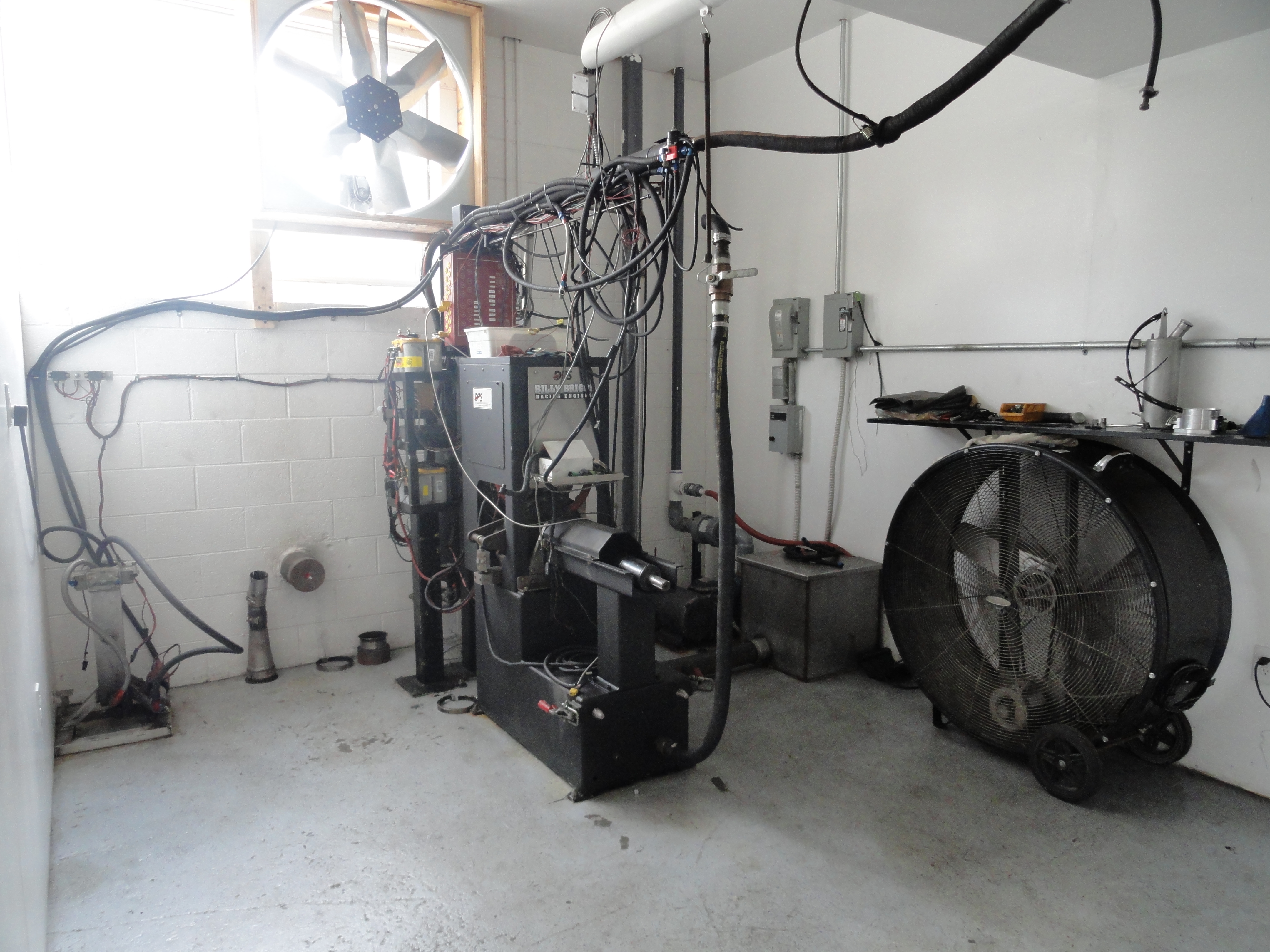 MotorCity Speed Billy Briggs Racing Engines Commerce Charter Twp. Mi