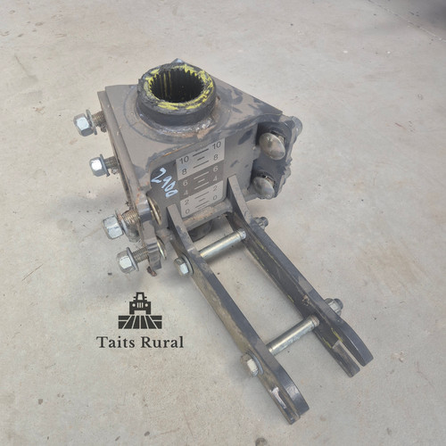 Claas Liner Rotor Base Mount | Taits Rural Ltd