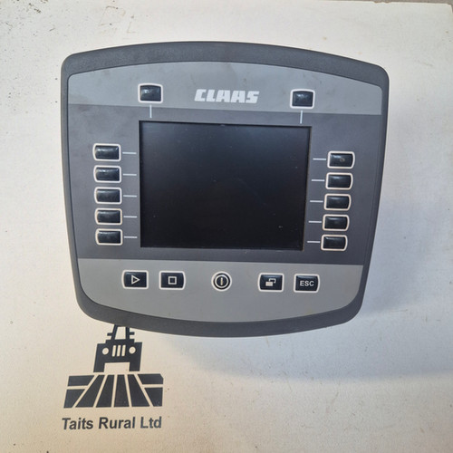 Claas Communicator Monitor - 1401 748.X | Taits Rural Ltd