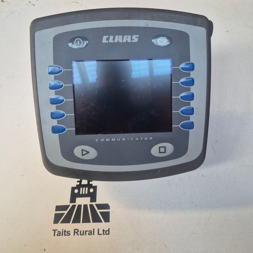 Claas Communicator Monitor - 1320 430.X | Taits Rural Ltd