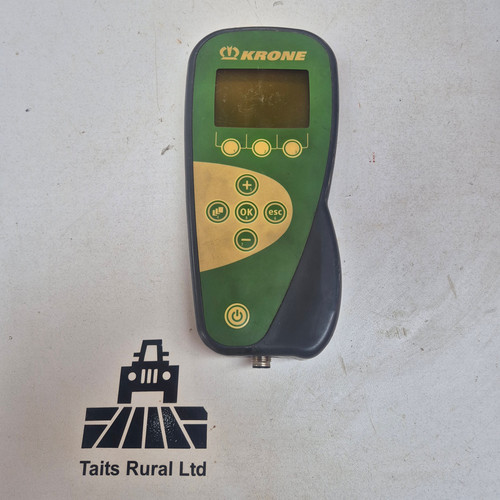 Krone BiG Pack Monitor - 03034101 | Taits Rural Ltd