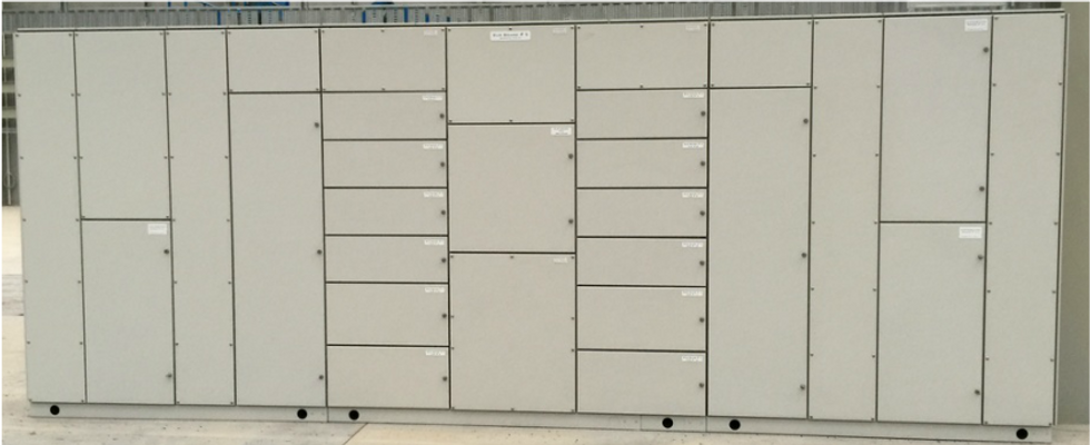 Cubic Switchboard Design & Fabrication | ElectriTech