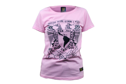 PLAYERA UNAM MOD.03-0002 | FERZA
