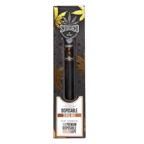 Smashed Disposable Vapes - 1 Gram | Transend Concierge Smashed Disposable Vapes - 1 Gram | Transend Concierge