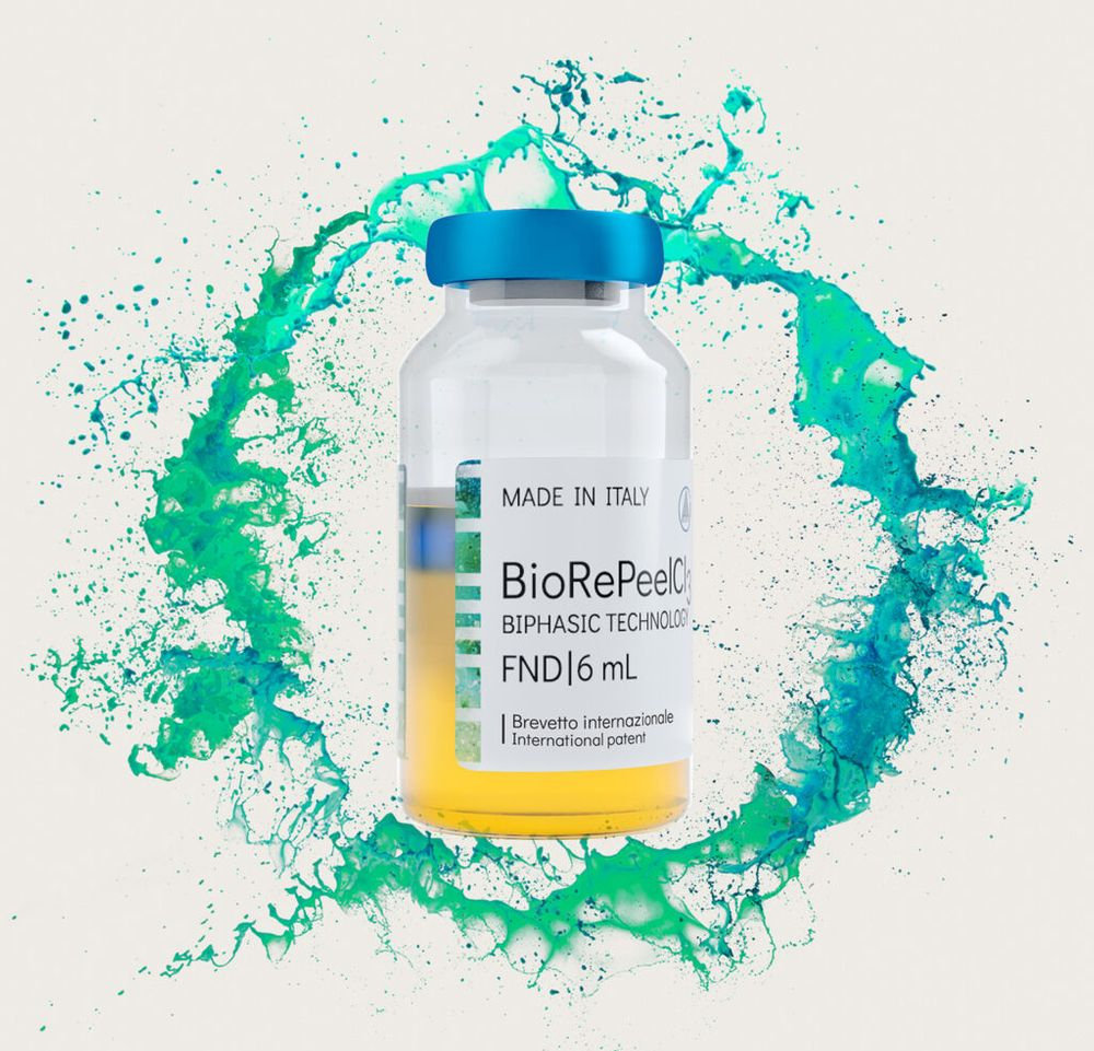 biorepeel blue | Skin Angel