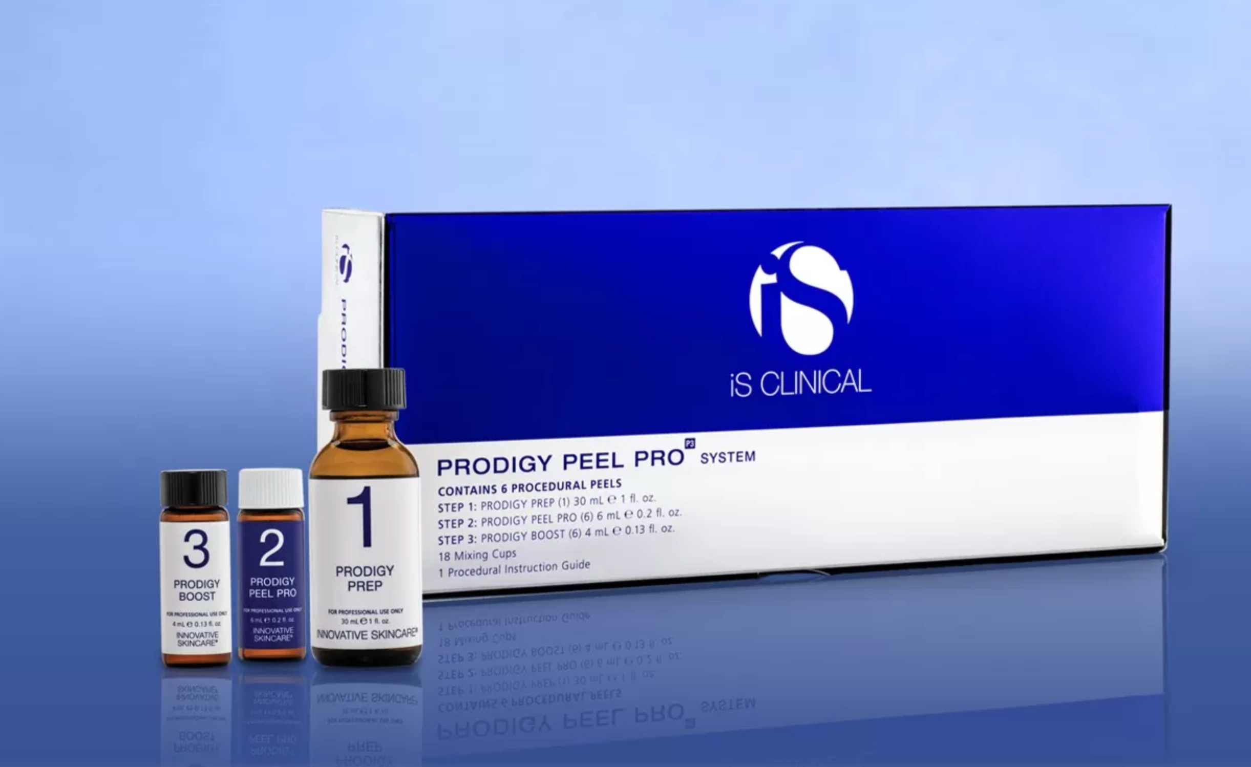 prodigy peel P3 | Skin Angel