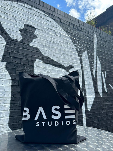 BASE Tote Bag | basedancestudios