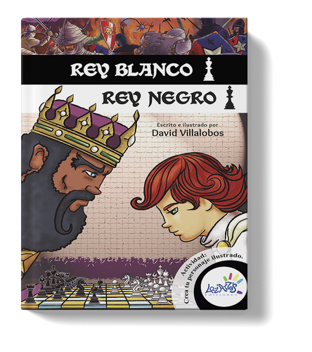 Rey Blanco, Rey Negro | oficial