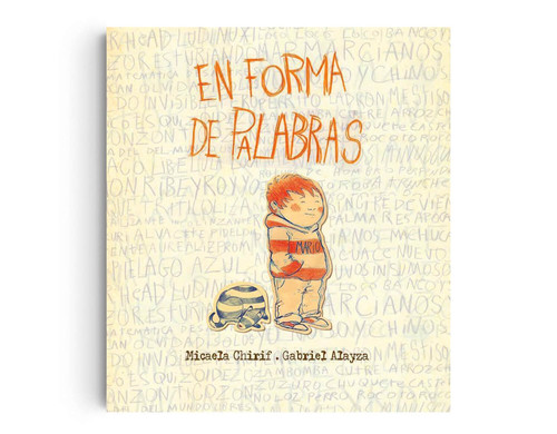 En formas de palabras (con imán) | oficial