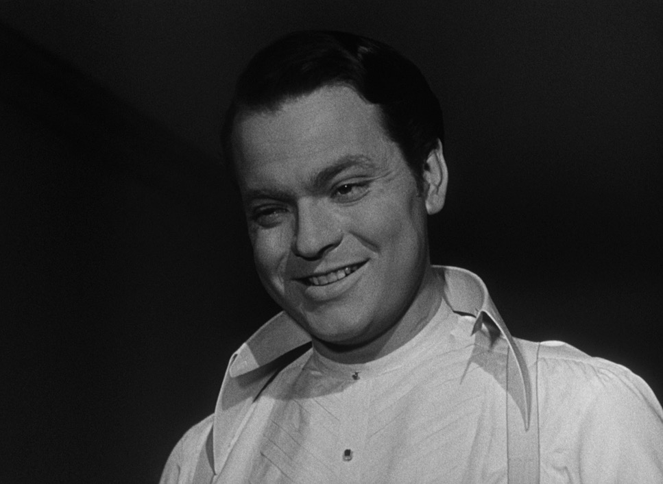Cinematography Analysis: Citizen Kane