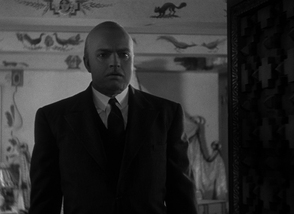 Cinematography Analysis: Citizen Kane