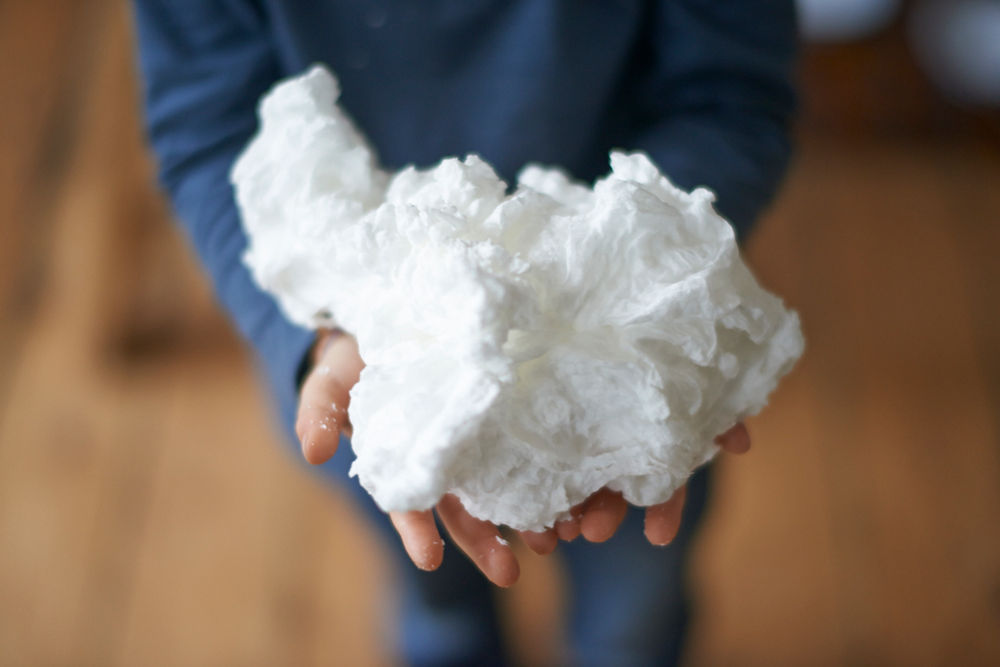 Exploding Soap Experiment