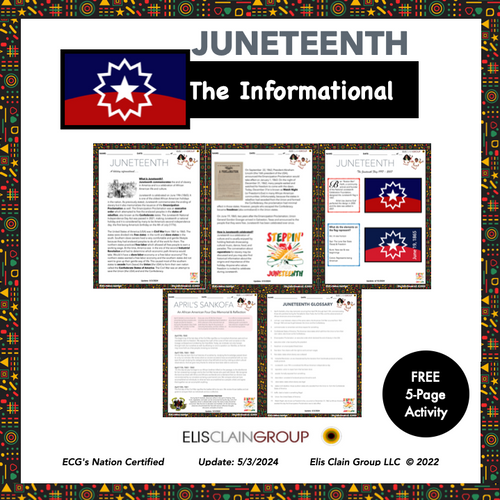 The Juneteenth Informational | Elis Clain Group