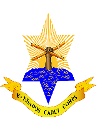 The Barbados Cadet Corps | theawardbds