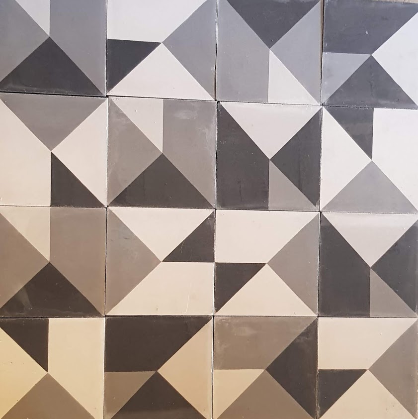 MOSAICO DE PASTA / MOSAICOS DECORADOS / MOSAICO HIDRAULICO