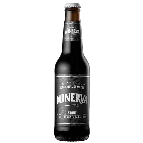 Minerva Stout | TheBeerBox