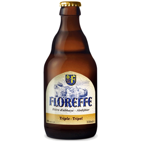 Floreffe Triple | TheBeerBox
