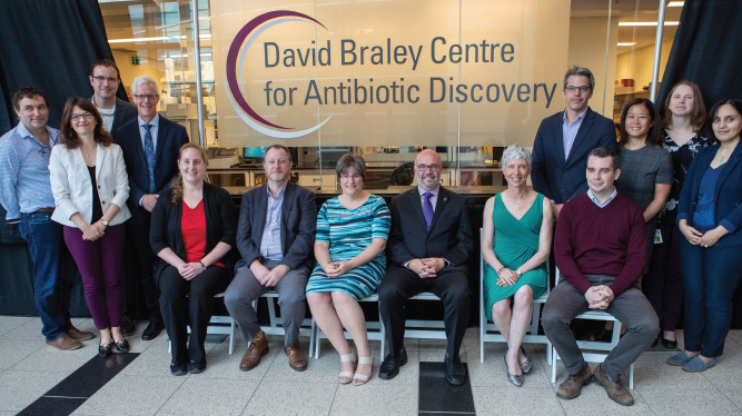 Celebrating the Legacy of Mr. David Braley