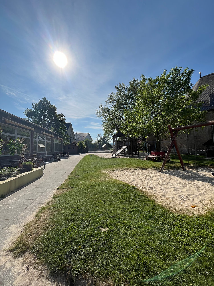 "Ein neues Kapitel beginnt"!