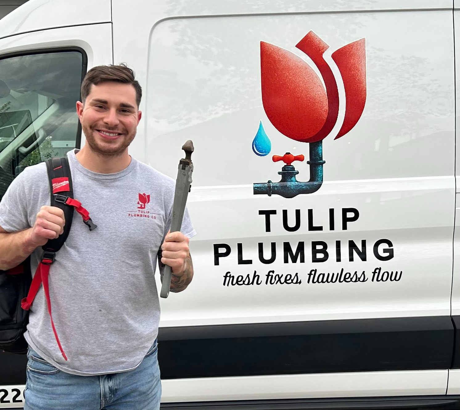 Tulip Plumbing | Plumbing Repairs | Indianapolis, IN, USA