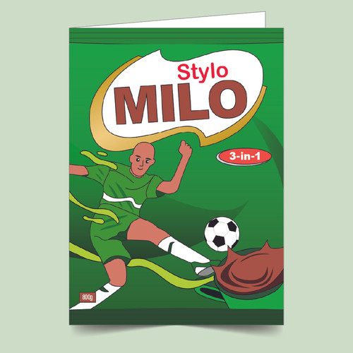 Stylo Milo Card | Mysite 1