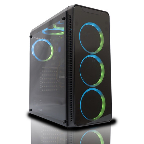 CiT Blaza RGB Gaming PC Intel Core i5 9400F 16GB RAM 2TB HDD WINDOWS 10 ...