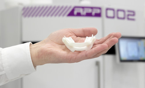 Panthera Sleep D-SAD™ Retention Rods | Breathe Easy Innovations