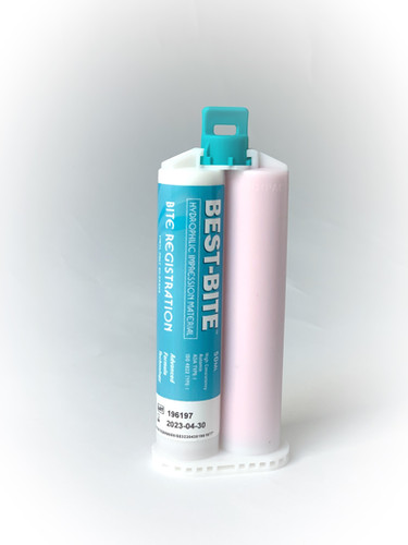 Best Bite - Hydrophilic Bite Registration Material | Breathe Easy ...