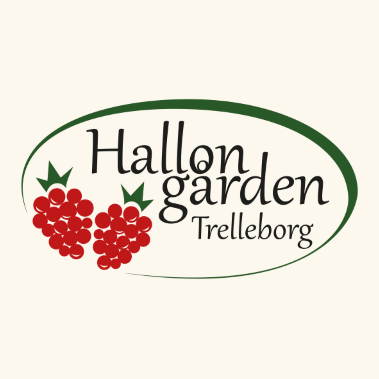 Maj på Hallongården | Trädgårdsfika och plocka jordgubbar