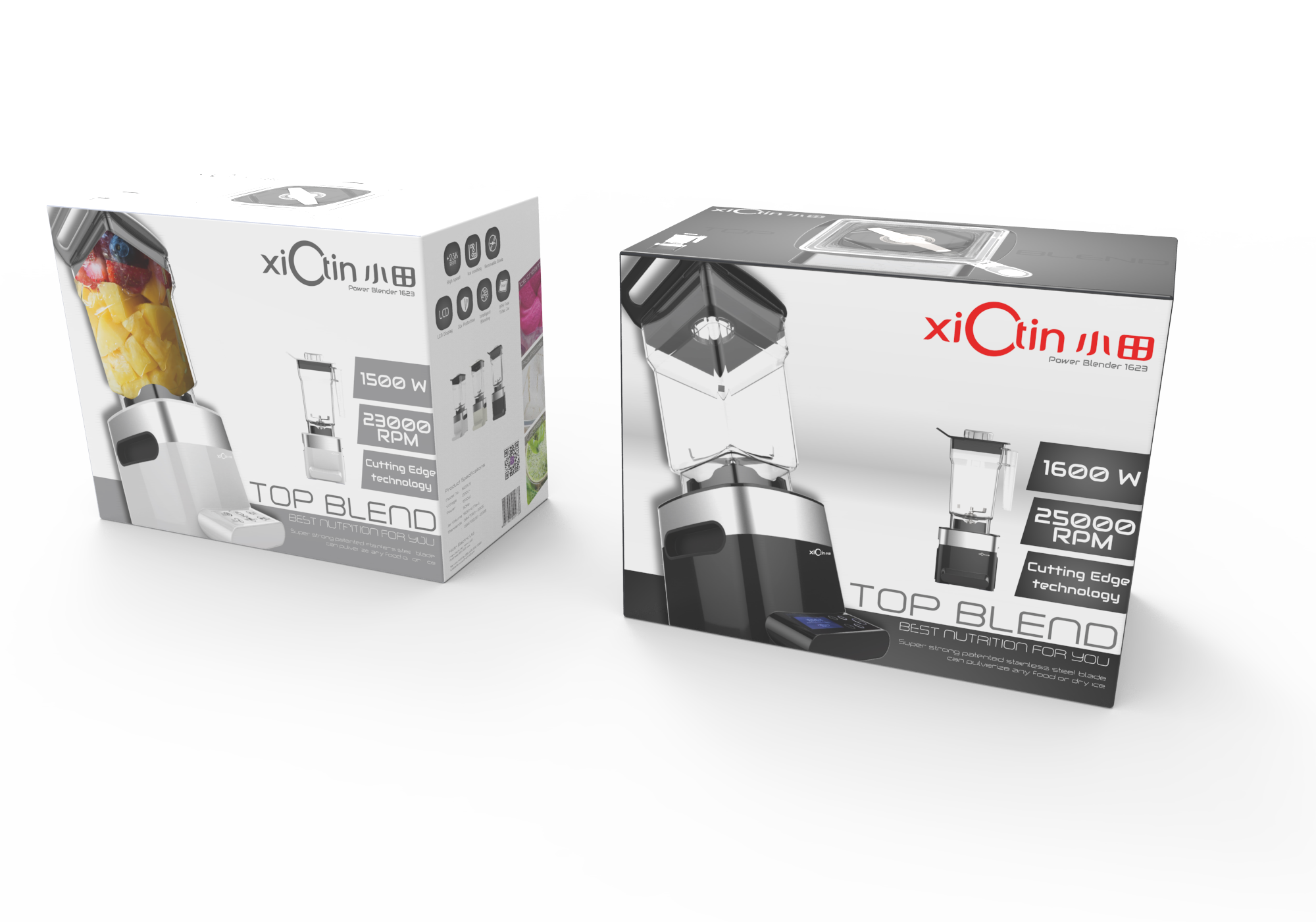 Packaging | backstage