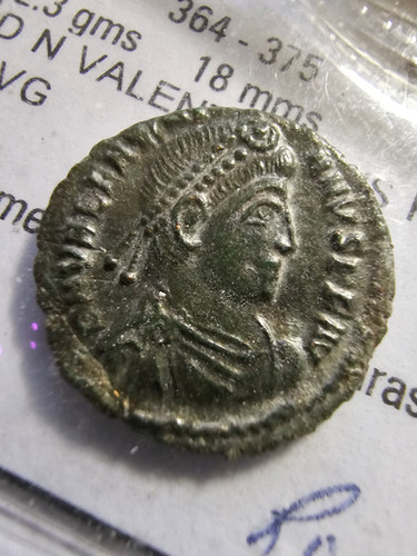 Roman Era - -Valentinian I | Coinman