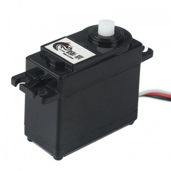 SERVOMOTOR DE 5.5KG 360º | lozurytech