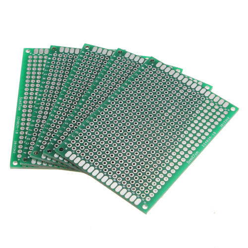 BREADBOARD PCB UNIVERSAL 2 CARAS | Lozury Tech