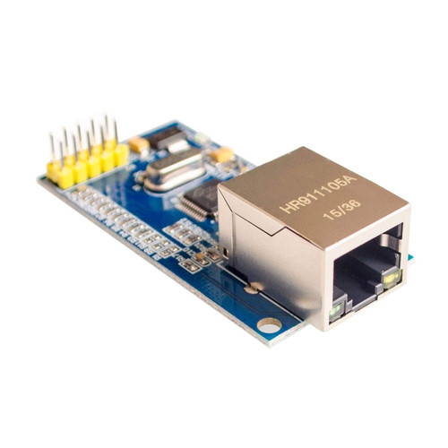 MINI ETHERNET W5500 TCPIP 51STM32 | Lozury Tech
