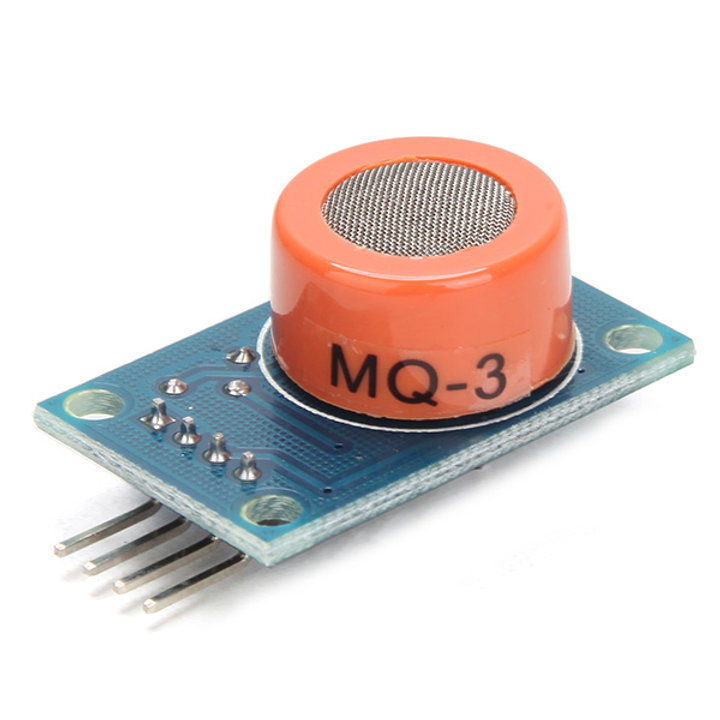 SENSOR DE ETANOL Y ALCOHOL (MQ-03) | lozurytech