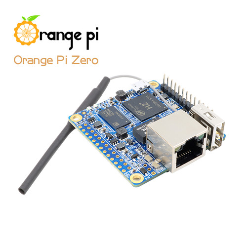 Orange Pi Zero H2+ | Lozury Tech