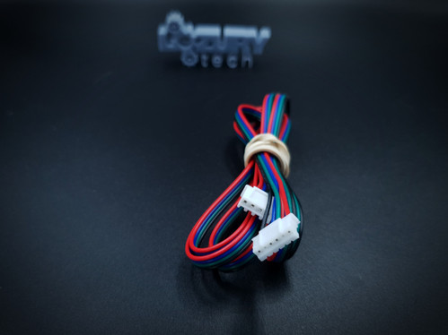 Cable para Motor Paso a Paso de Impresora 3D | Lozury Tech
