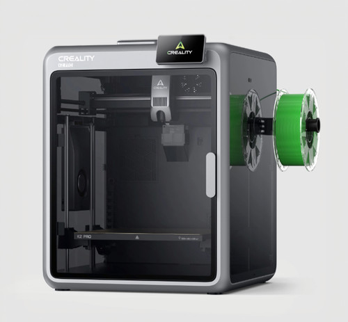 Impresora 3D Creality K2 Pro | Precisión Industrial | Lozury Tech