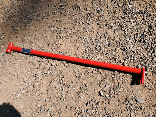 Slide Hammer / Pry Bar | R&R Targets