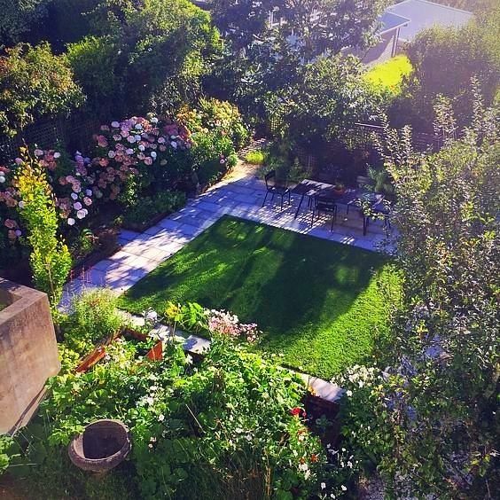 Garden Design Portfolio & Gallery | HEDGE Garden Design