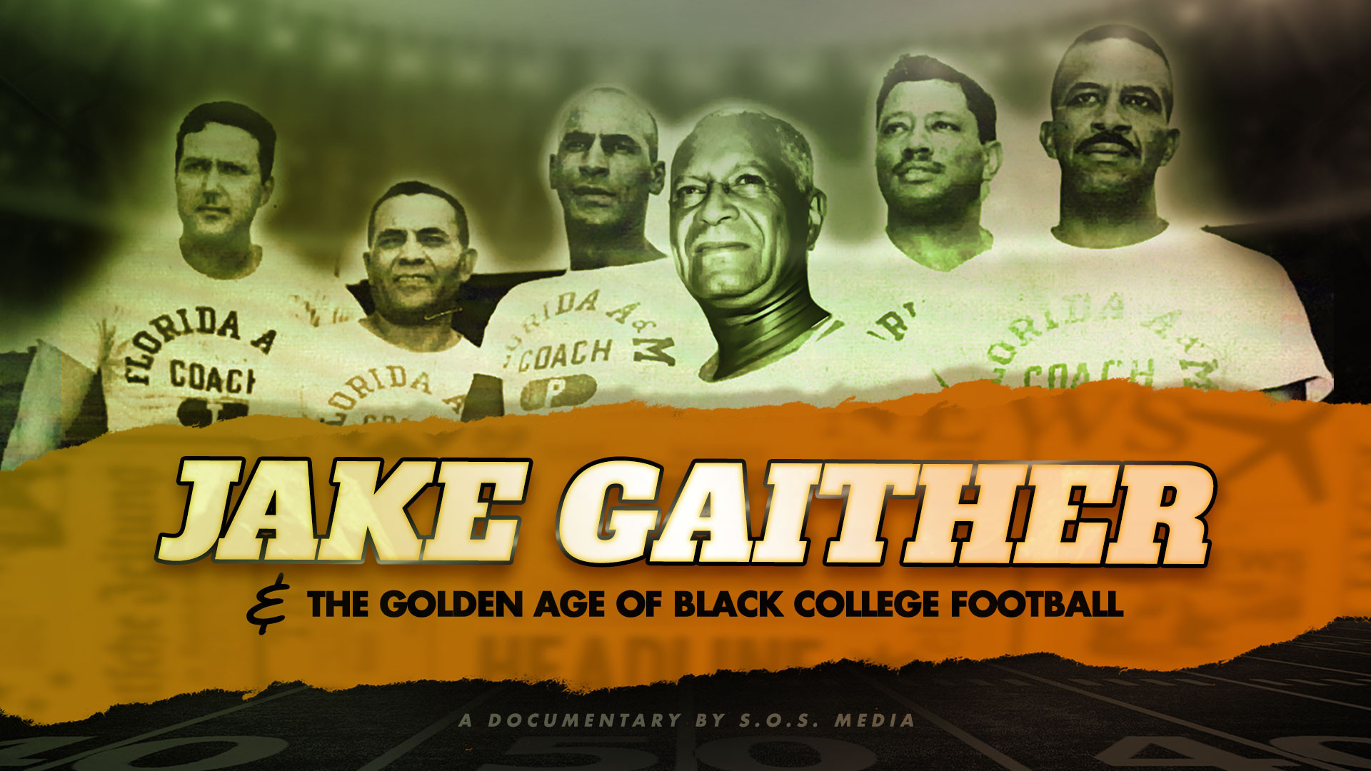 Documentary | Jake Gaither Story