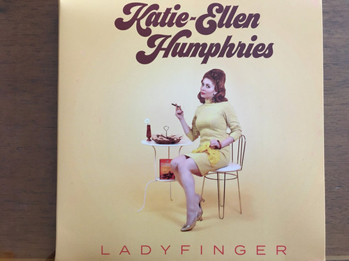 7 inch Album Cover w/Download Code | Katie Ellen