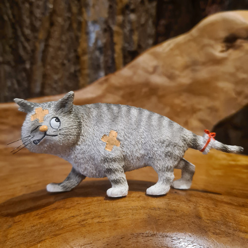 Poor Tom black kitty | Fantasy Shop Chimera