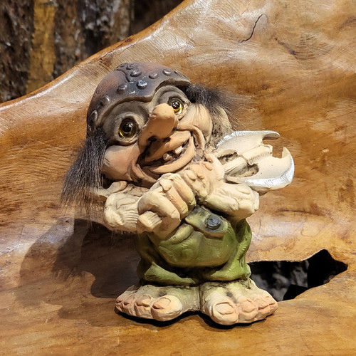 Viking with axe troll | Fantasy Shop Chimera