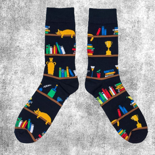 Socks In The Study | Fantasy Shop Chimera