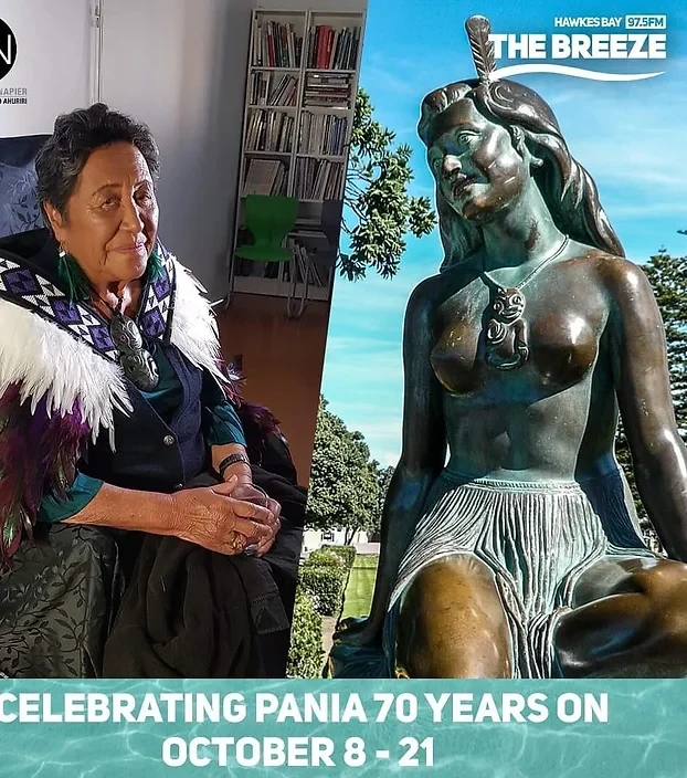 Celebrating Pania - 70 years on