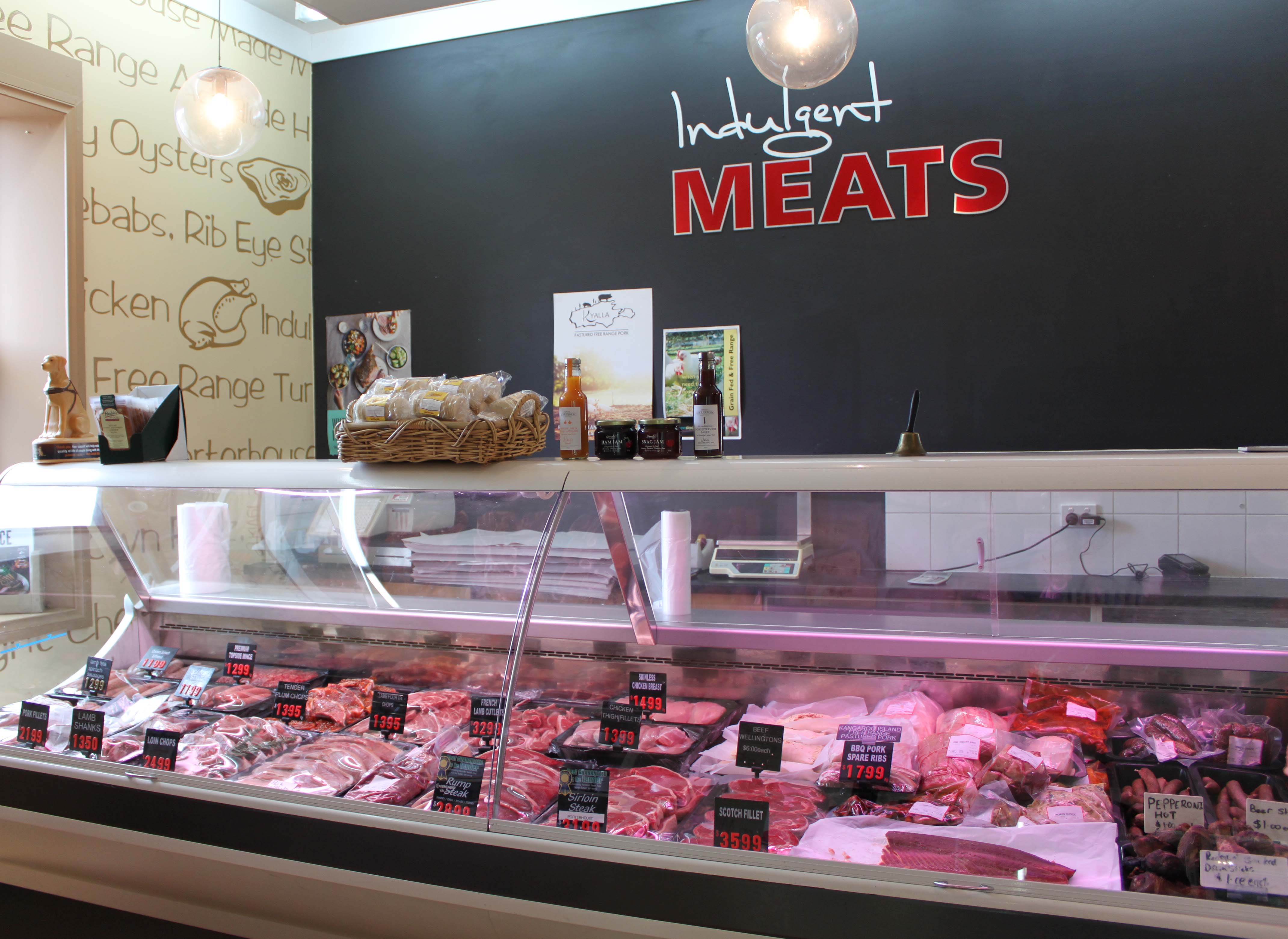 INDULGENT MEATS | Port Elliot Butcher