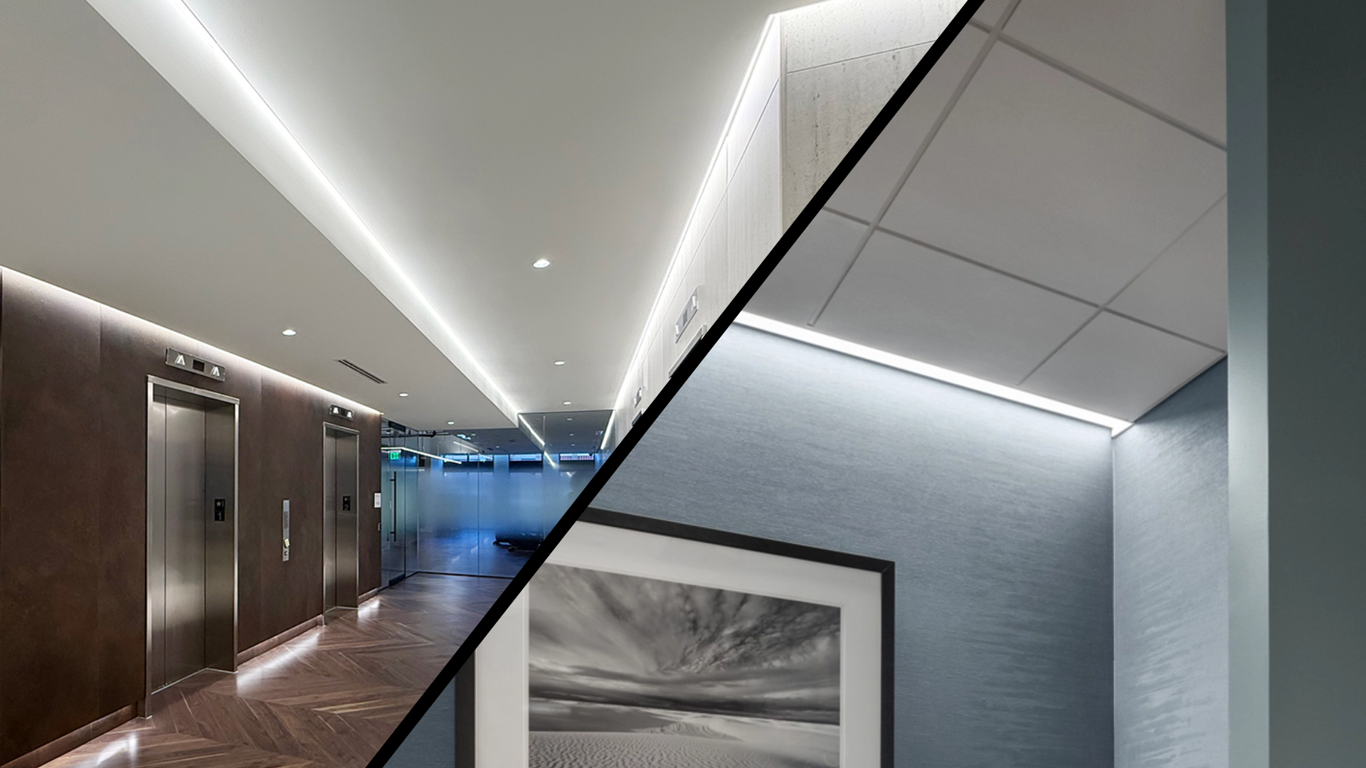 Illuminating Architecture: Perimeter vs. Wallgraze Lighting