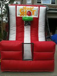 Inflatable Games-Hoop Shot | allaboutfun