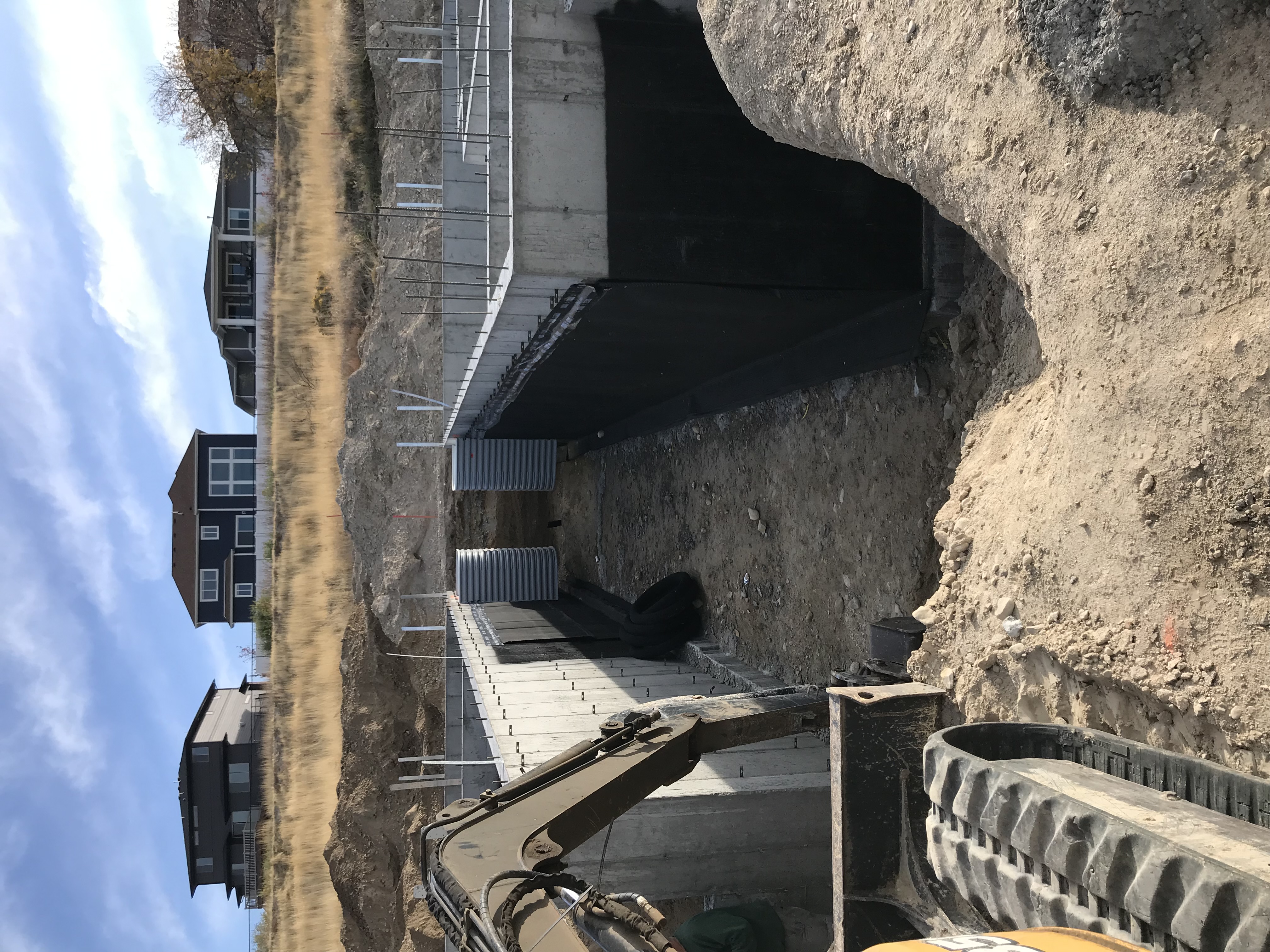 Gallery | Foundations | American Excavating | United States